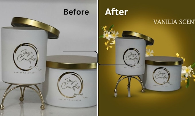 Do product mockup, photo manipulation, photo editing, photoshop by ...