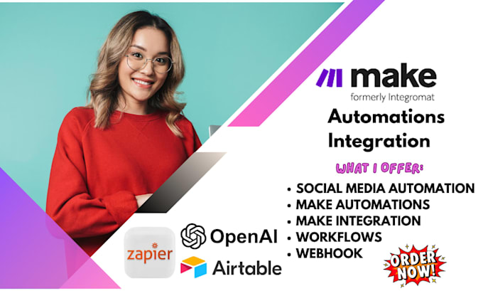 Setup Make Com Fix Errors In Made Com Zapier Automation And