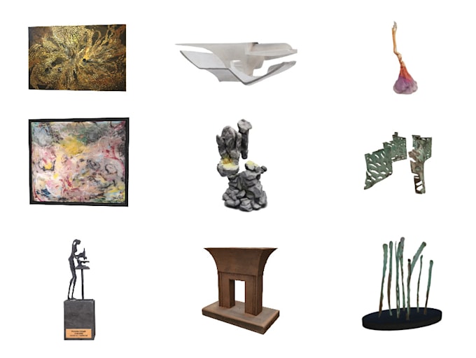 Create a 3d experience using gaussian splatting, nerf or photogrammetry ...