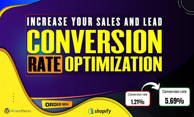 Increase your website conversion rate with expert cro audit by Hasanjamil99 | Fiverr