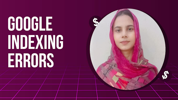 Fix indexing error google search console by Uswah23 | Fiverr Fix indexing error google search console by Uswah23 | Fiverr