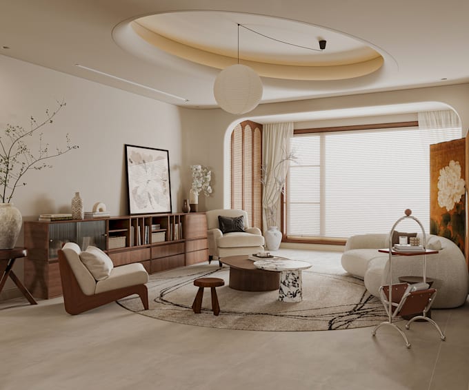 Experienced 3d visualization designer by Rex_interior | Fiverr