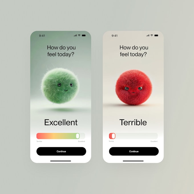 Develop emotion tracker app, ovulation calculator app, habit tracker ...