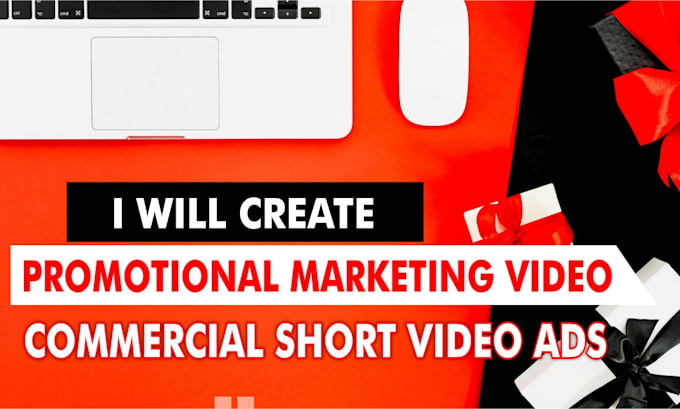 Create promotional marketing videos and short commercial ads by ...