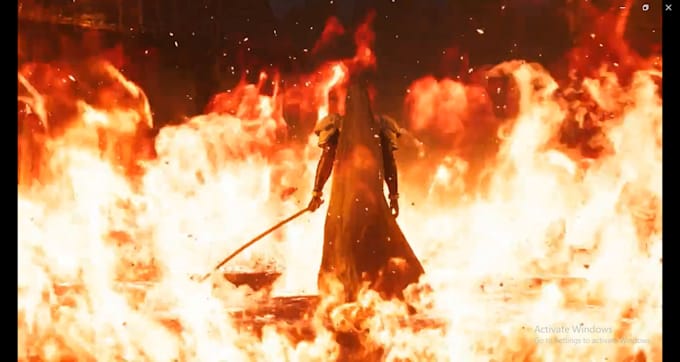 Create cgi fire 3d fire explosion smoker animation cgi animation vfx by ...