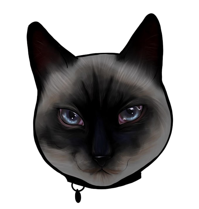 Una ilustracion semirrealista para ti by Roysanmaker | Fiverr