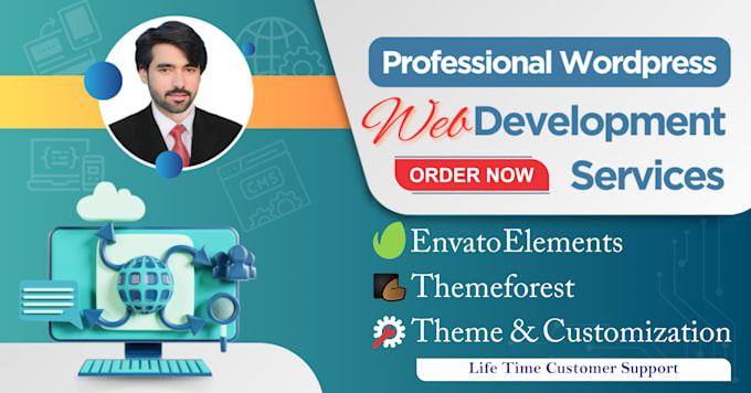 Install Customize Themeforest Envato Elements Wordpress Theme
