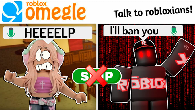 Minecraft and roblox thumbnails by Puzpeb5 | Fiverr