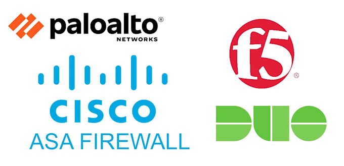 Manage and support for cisco asa palo alto fm ltm afm routing switch ...