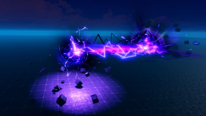 Do roblox scripts, vfx, roblox animation, roblox game, roblox builds ...