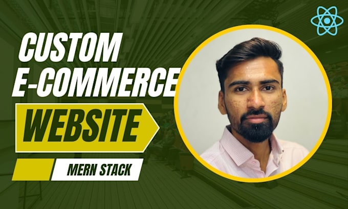 Build a custom e commerce website using the mern stack by Montu ... Build a custom e commerce website using the mern stack by Montu ...