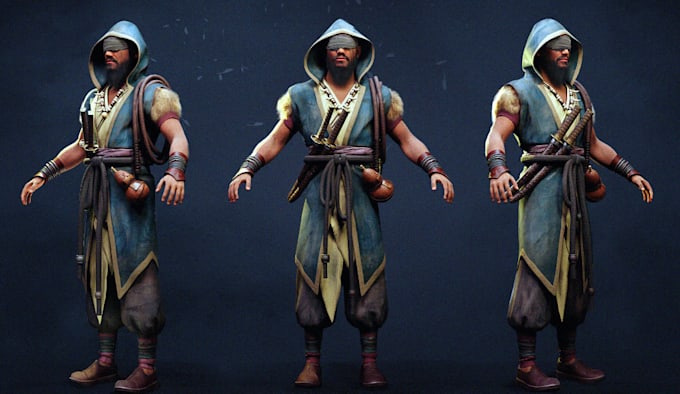 Craft Realistic Character Modular Sport Model 3d Human Model Toggle Nsfw Rig By Wande9 Fiverr