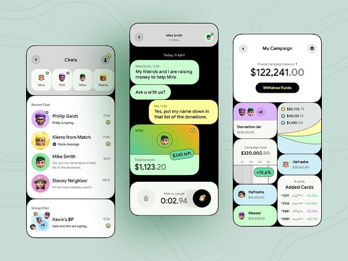 Build mobile app development ios app android app ui us design app ... Build mobile app development ios app android app ui us design app ...