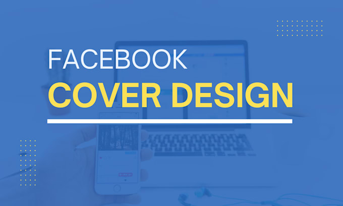 Design a professional facebook cover and profile photo by Hadas_b | Fiverr