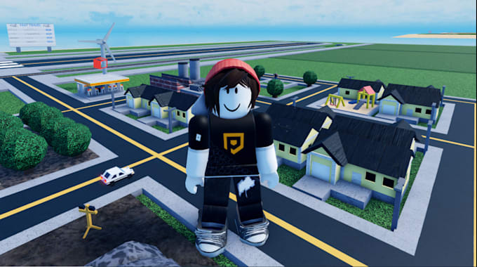 Build roblox scripter, roblox map builder, roblox weapon, roblox ...