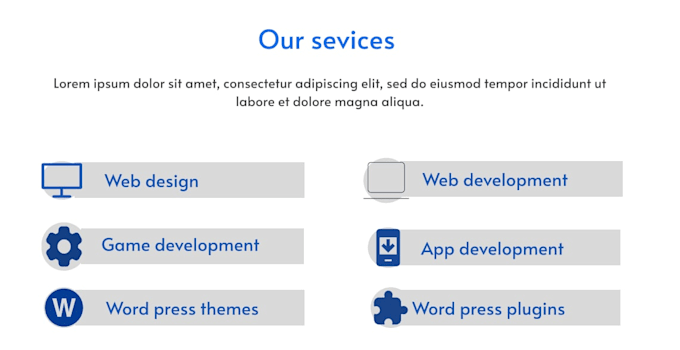 Do designing front page, logo and posters by Faith_sai | Fiverr