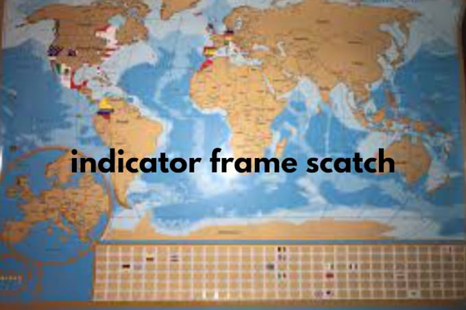 Create best scatch frame indicator by Spirroth | Fiverr