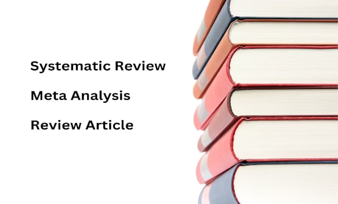 Conduct comprehensive meta analysis, systematic review research analysis for you by Metrin_wanja ...