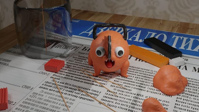 Render your scene or animation in the best quality by Rob_bor14 | Fiverr