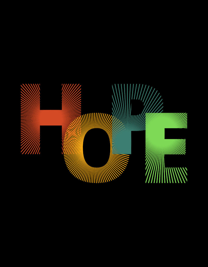 Create kinetic typography animated video in 15 dollars by Wnbgrap | Fiverr