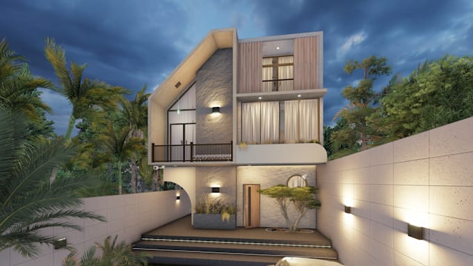 Do 3d model and render by Justkellyuu | Fiverr