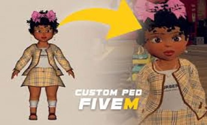 Haz un peatón fivem, un peatón personalizado, ropa fivem, peatones para ... Haz un peatón fivem, un peatón personalizado, ropa fivem, peatones para ...