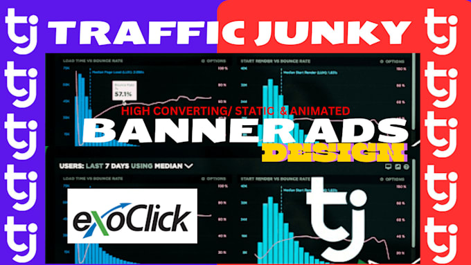 Set up and manage your traffic junky and exoclick campaign by ...