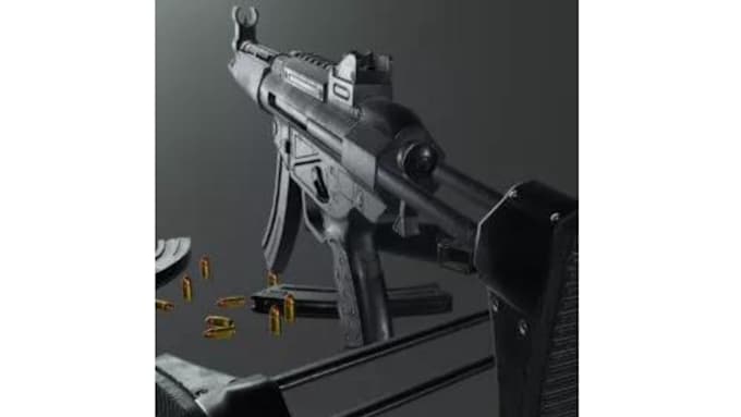 Do realistic 3d tps animation, fps animation,game asset, 3d character, gun model by Salamrod ...