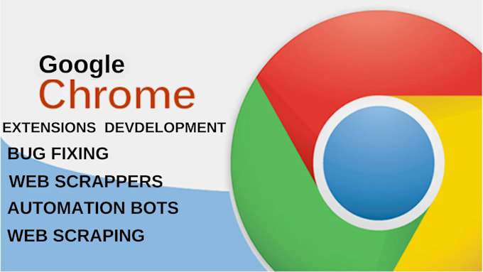 Chrome extension, firefox or browser extensions for web scraping, data scraper by Jaymie_apps ...