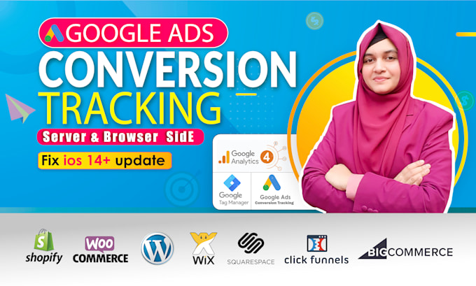 Do google ads ga4 ecommerce server side conversion tracking via gtm by ...