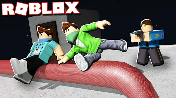 Enhance your roblox game with stunning thumbnails, icon, gfx by Olaniy ...