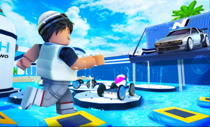 Construir un mapa de roblox, constructor de roblox, mapa de simulador ...