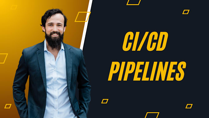 Implement cicd pipelines for you by Awsdevsecops | Fiverr