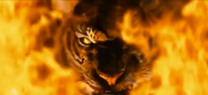 Integrate 3d cgi fire explosion, blood simulation, 3d fluid, cgi to ...