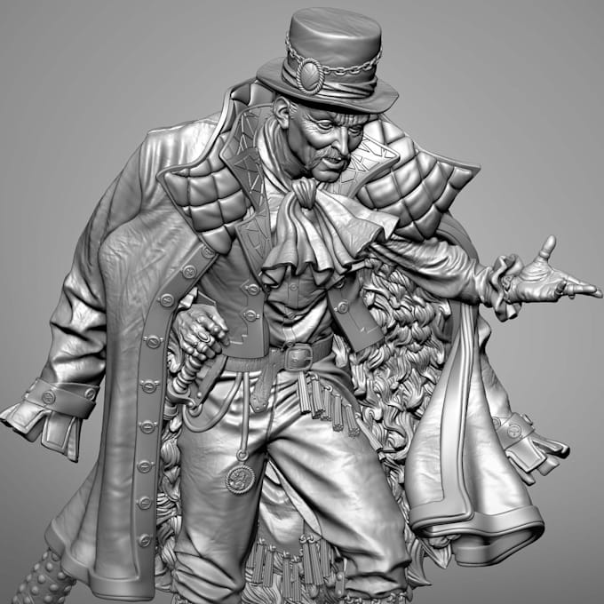 Sculpt stl 3d dnd minis 3d action figures, 3d miniatures 40k warhammer ...