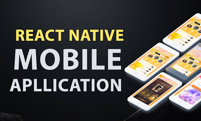 Deliver creative react native mobile app development in 24 hours by ...