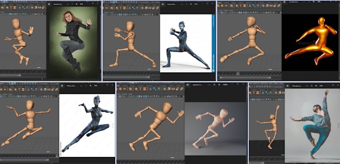 Create professional 2d animation or custom explainer and character animation by Jameel904 | Fiverr