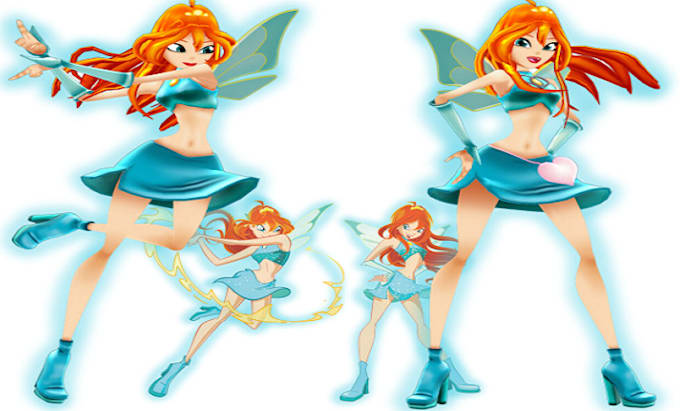 Rig and weight paint model repair model mmd vrchat avatars with blender ...