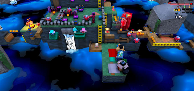 Build rpg clicker godot game,2d top down godot game,2d platformer game ...