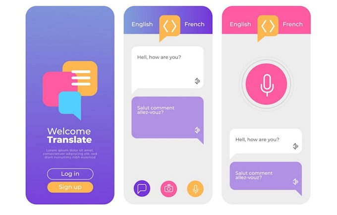 Do Modern Web Ui Ux Design And Mobile Ui Ux Design By Jessicakulas