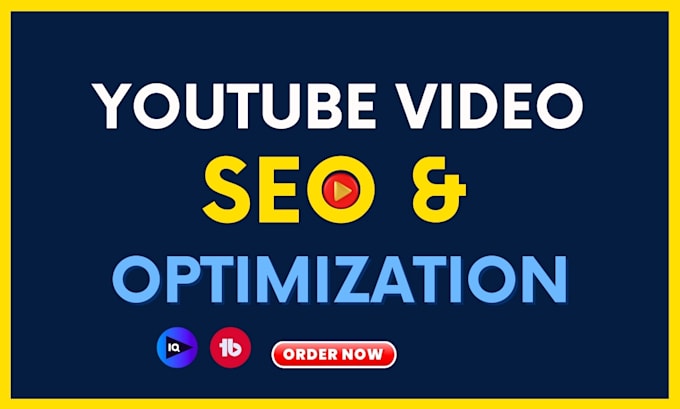 Optimize best youtube video seo for top search result by Aminul8787 | Fiverr