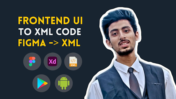 Design android app xml layouts frontend ui in android studio by Ammarrajpoot518 | Fiverr