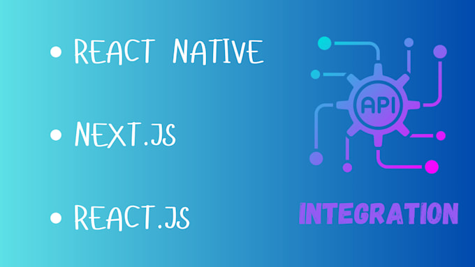 Seamlessly integrate apis in react next js and react native by ...