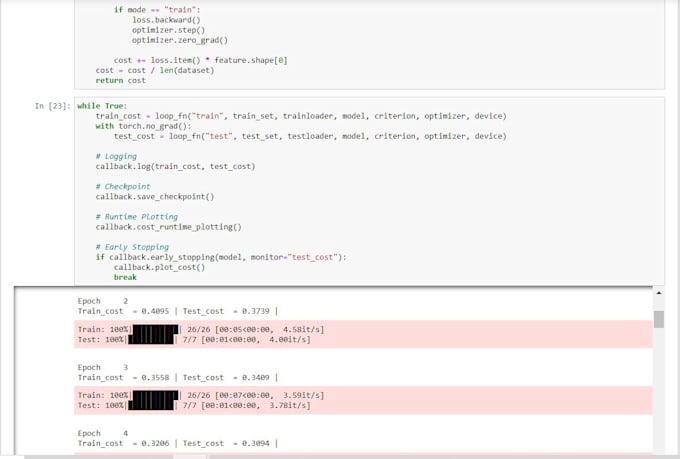 Do machine learning or deep learning task for your project by Shubhanhasan | Fiverr