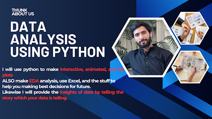 Do data cleaning, analysis, and create insights with python by ...