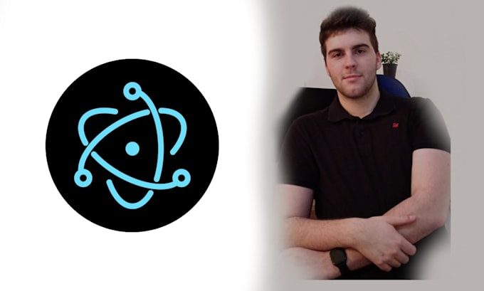 Develop a desktop app with electron js and optional backend by ...