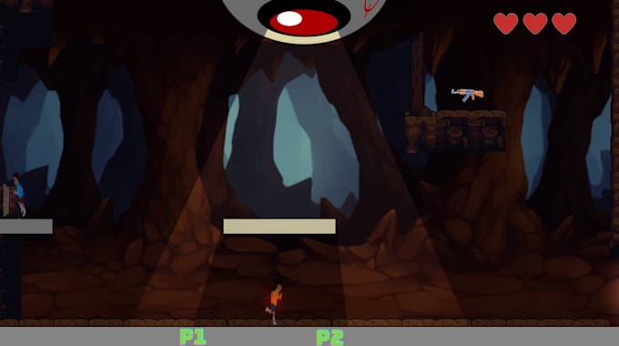 Make any video game idea by Myobt_ | Fiverr