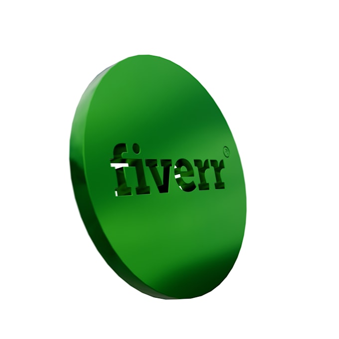 Create 3d rotating logo animation by Maxxxyboy | Fiverr Create 3d rotating logo animation by Maxxxyboy | Fiverr