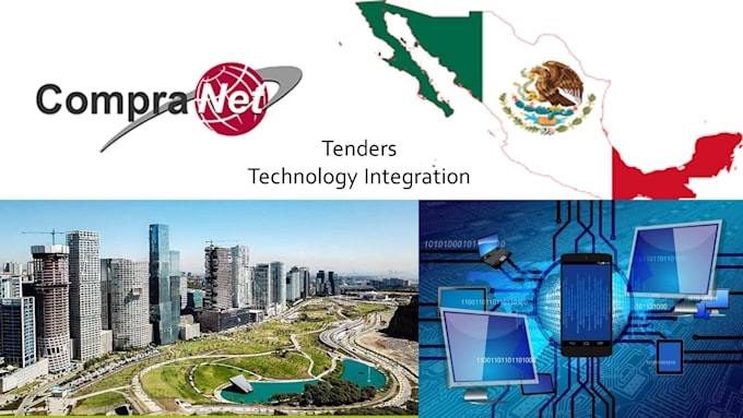 Be your full cycle technology tender director in mexico by Joelmonarres | Fiverr