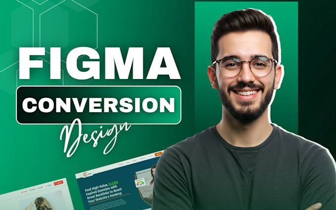 Convert figma to react with tailwind css pixel perfect ,responsive by ...